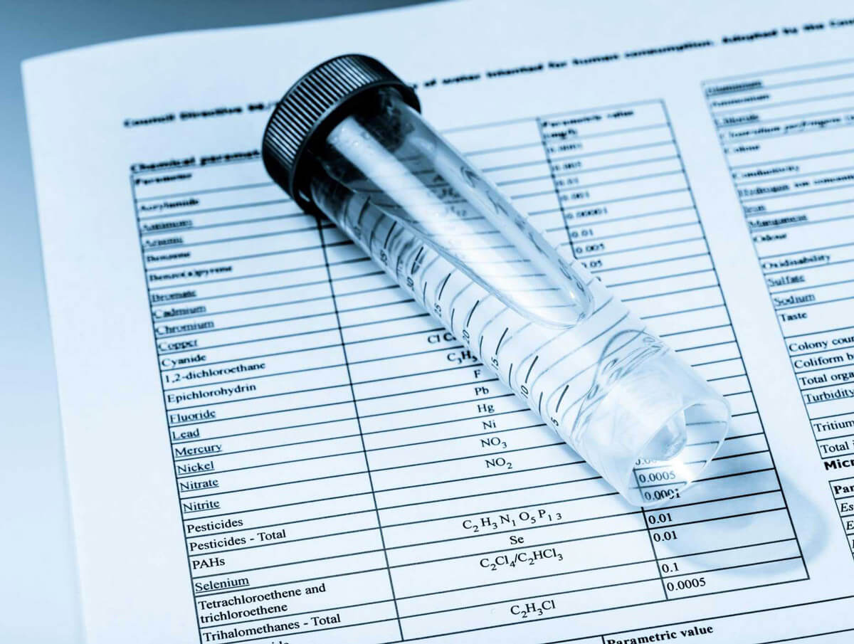 Water Filtration - K&M Home Services